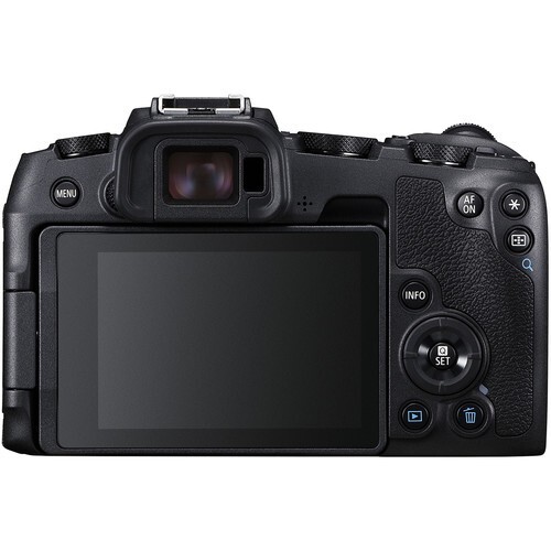 (Open Box) Canon EOS RP Mirrorless Camera - Black (Body Only) #6 ...