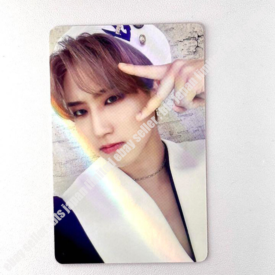 Stray Kids MAXIDENT Withmuu Photocard Hyunjin Felix Han Lee Know Bang ...