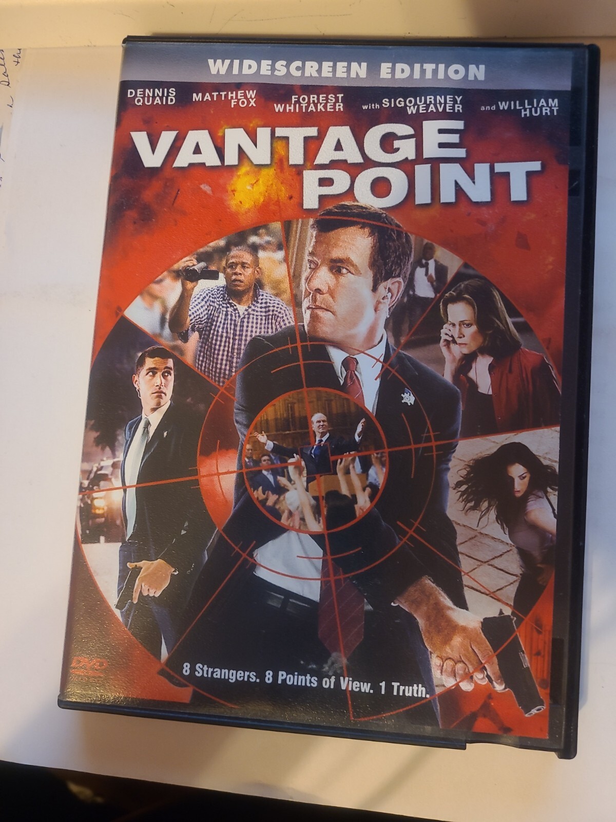 Vantage Point - DVD | eBay