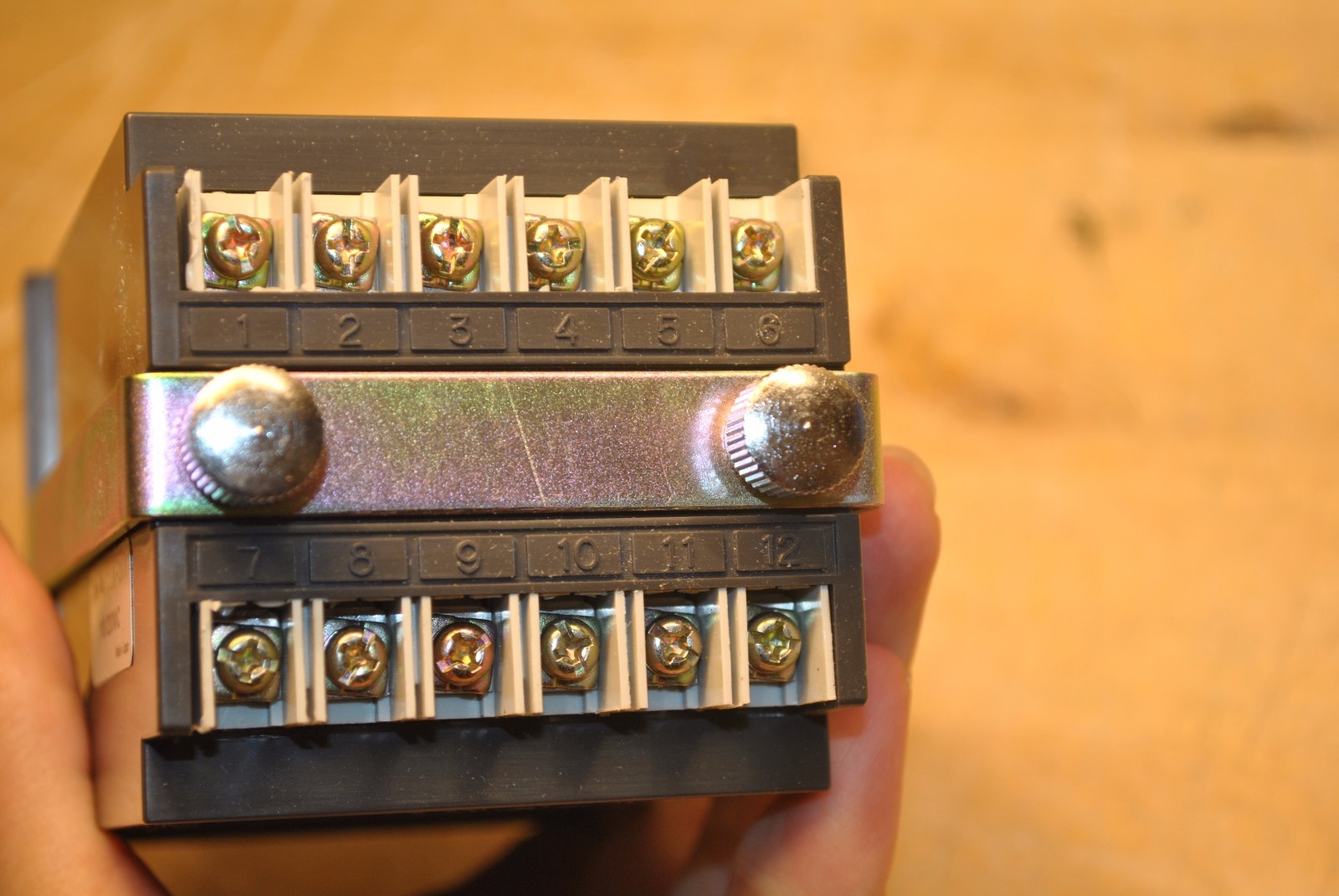 890 Hecon Hengstler 0718-200 G0-718-200 Electronic Digital Counter | eBay