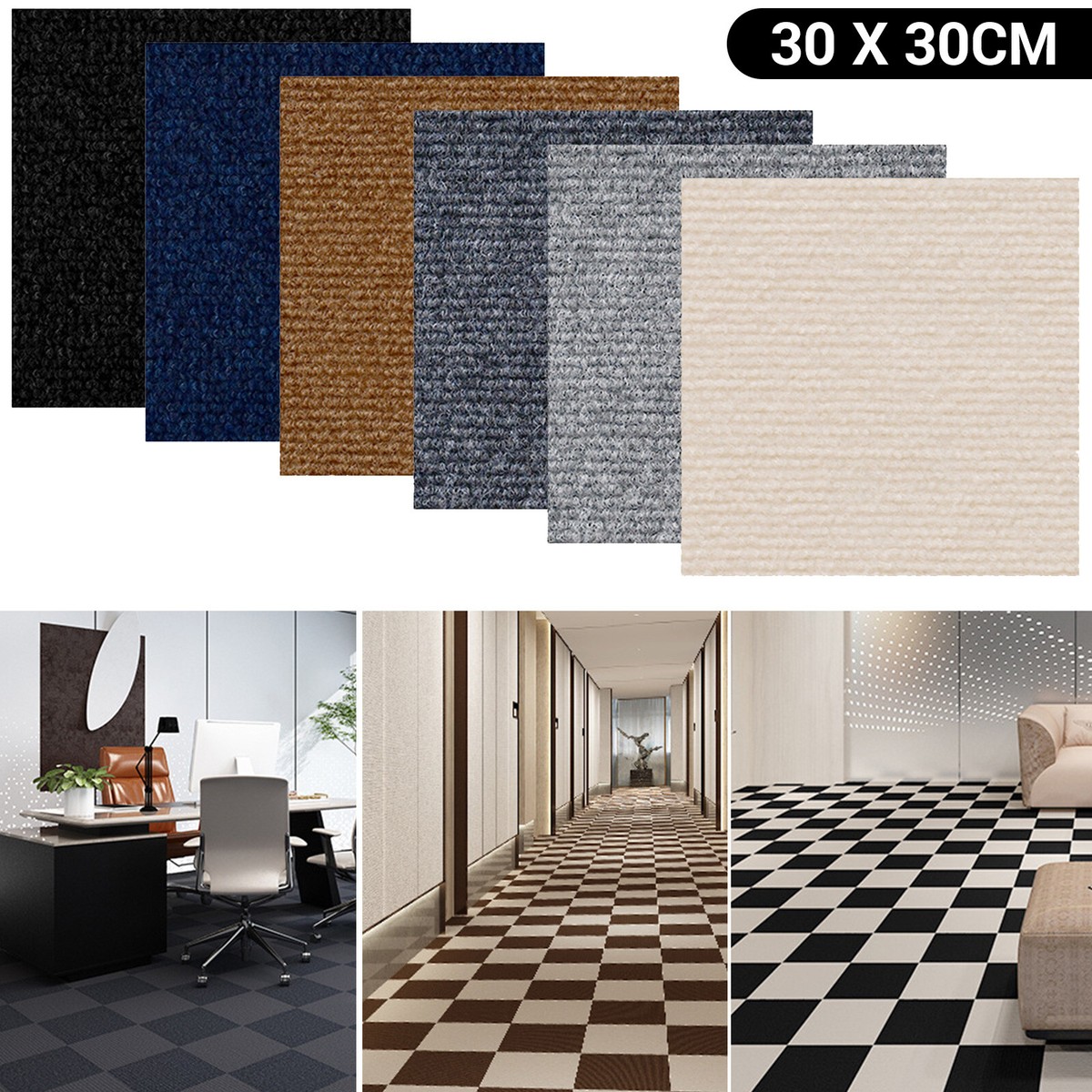 Office Carpet Tiles What Is A Carpet Tile? Office Interiors