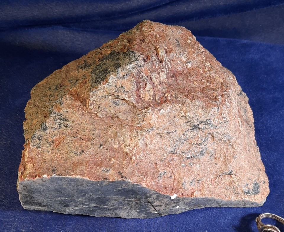 WYOMING NEPHRITE / JADE - 7+ POUNDS - WYOMING SNOWFLAKE JADE - OLD ...