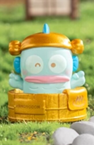 TOPTOY Sanrio Characters Mini Hot Spring Blind Box Confirmed Mini ...