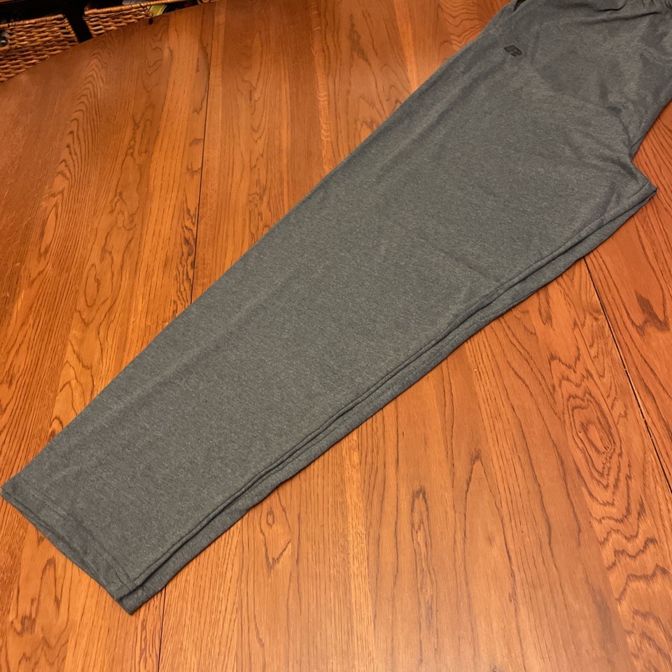 Russell Men Lounge Pants Medium -Gray | eBay