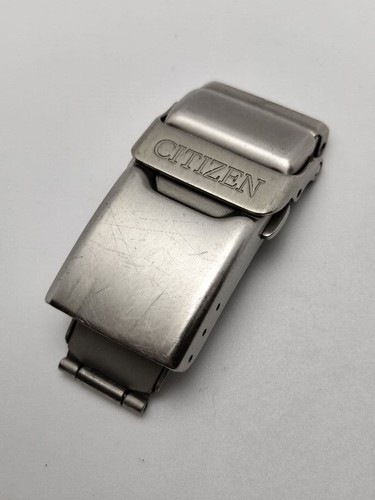 Citizen Watch Buckle 18mm Band Part Replacement | eBay
