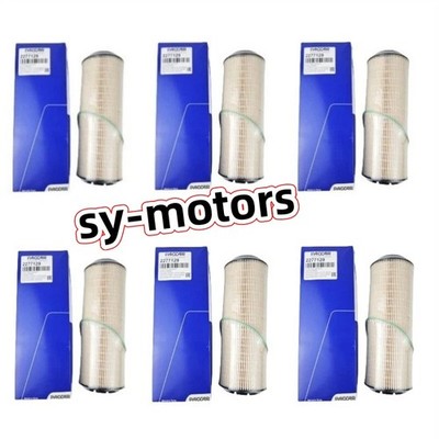 6x New PACCAR For 2164463 2164463PE 2277129 2277129PE Fuel Filter | eBay