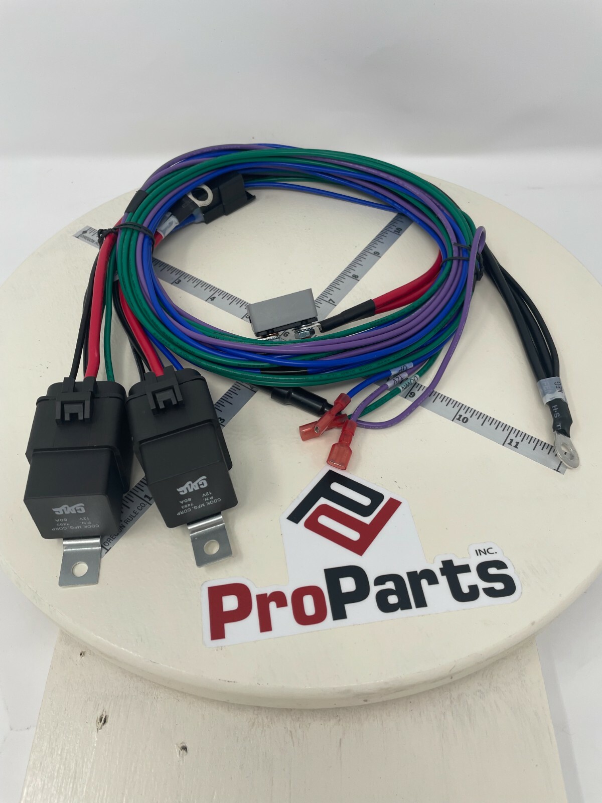 7014G CMC Marine Pt130 Power Tilt & Trim Wiring Harness Only for sale ...