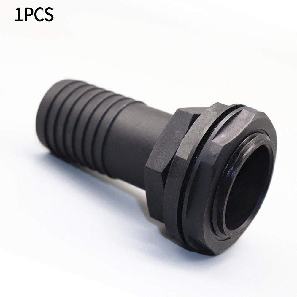 IBC Water Tank Bulkhead Pipe Joints Bucket Inlet Outlet Bucket Pagoda ...
