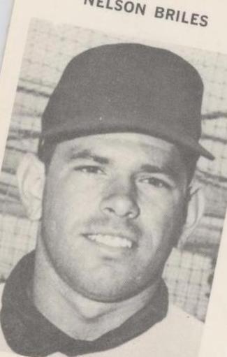 1969 Milton Bradley - Nelson Briles for sale online | eBay