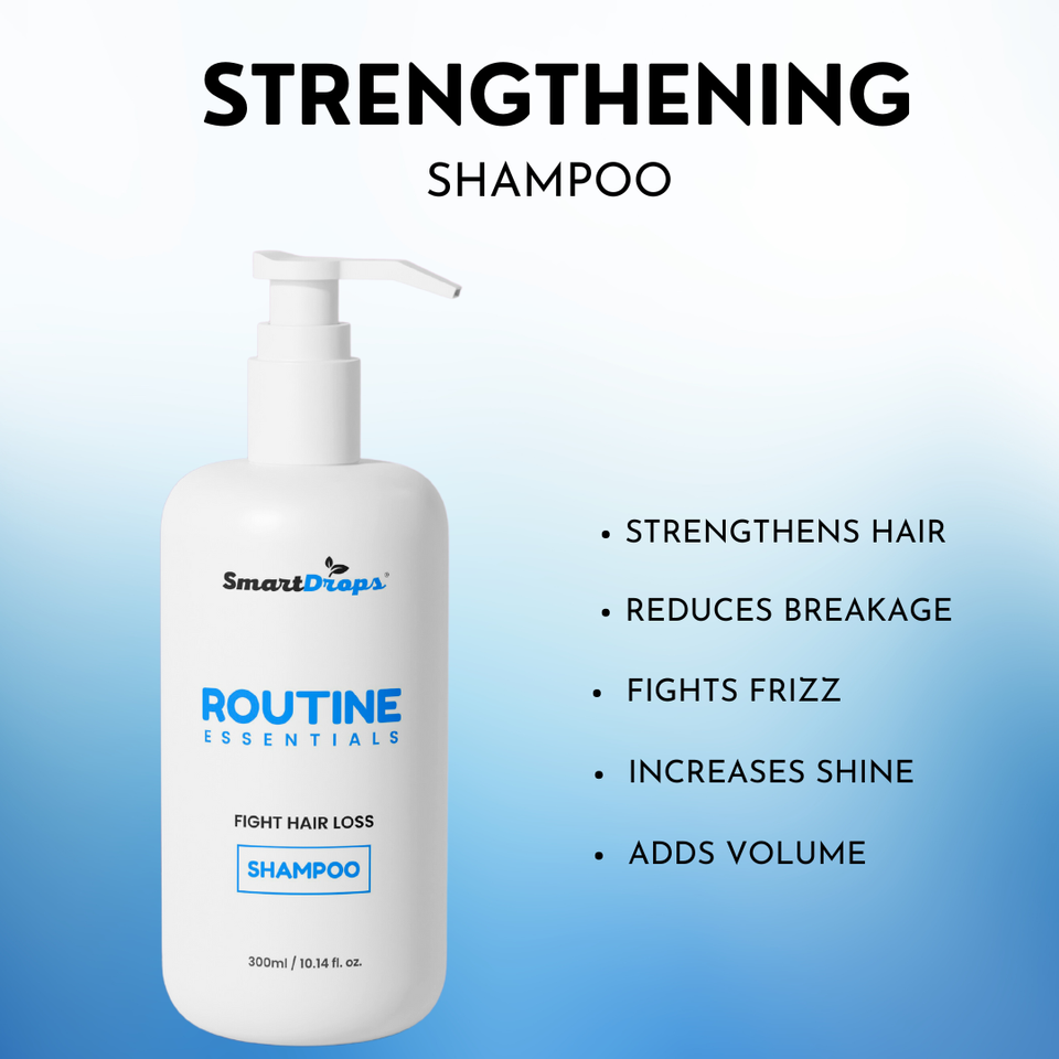 Routine Shampoo for Daily Hair Care and Suitable for All Hair Types | eBay