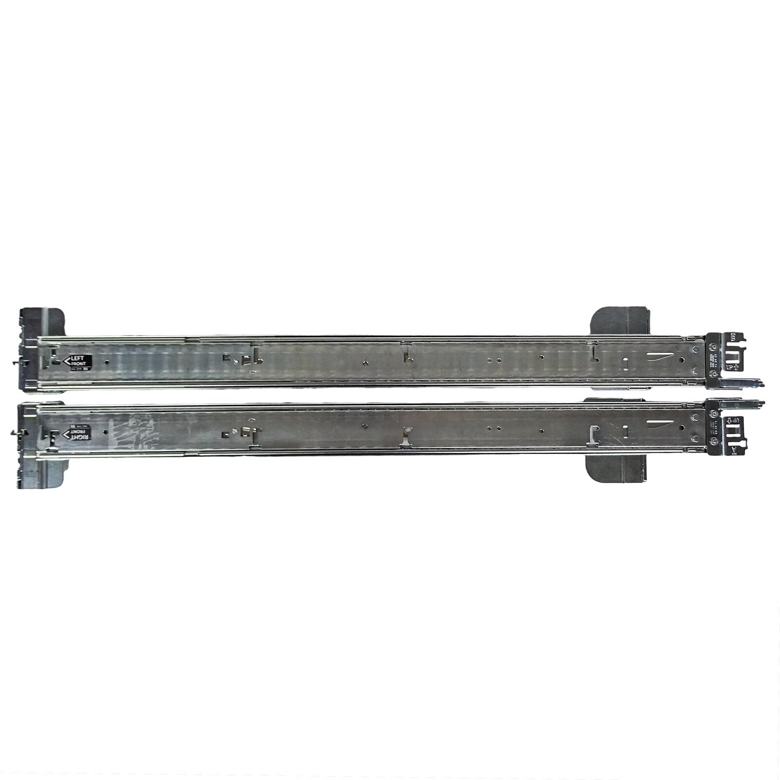 DELL 061KCY 0FYK4G Rack Mount Kit Droit Gauche PowerEdge R520 R720 ...