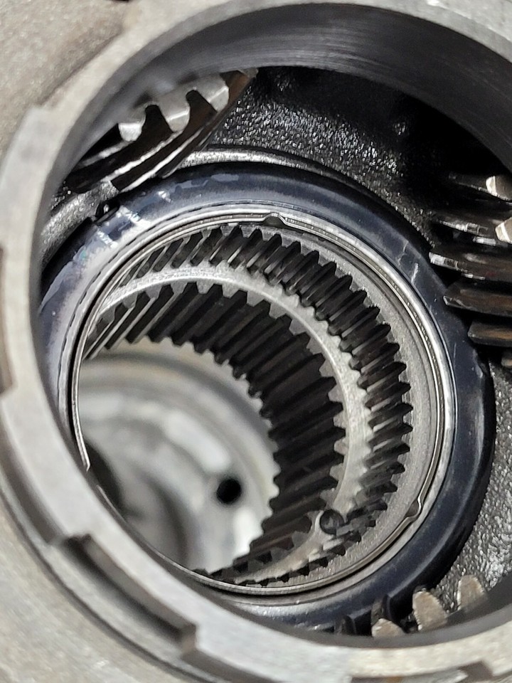 4L60E 4L65E 4L70E TRANSMISSION REAR PLANETARY ASSY REVERSE PLANET 5 ...