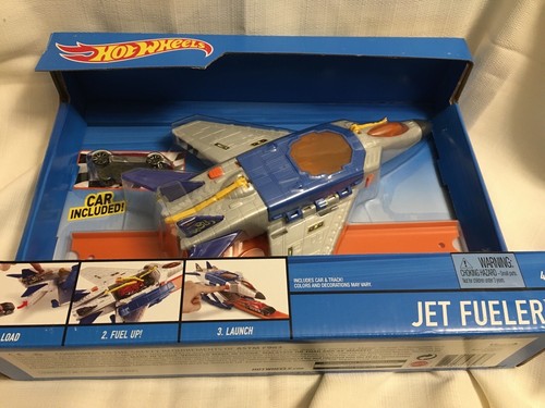 Hot Wheels Jet Fueler, Brand New In Box, (2016) | eBay