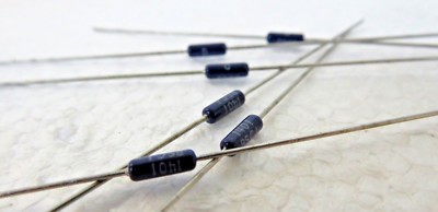 RNC55H1401BS DALE VISHAY RESISTOR 0.1 W, 0.1 %, 50 ppm, 1400 ohm 100-PC ...