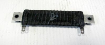 Dale HL-55-09Z-4ohm Lot of 14, Wirewound Resistors - Chassis Mount 55 ...