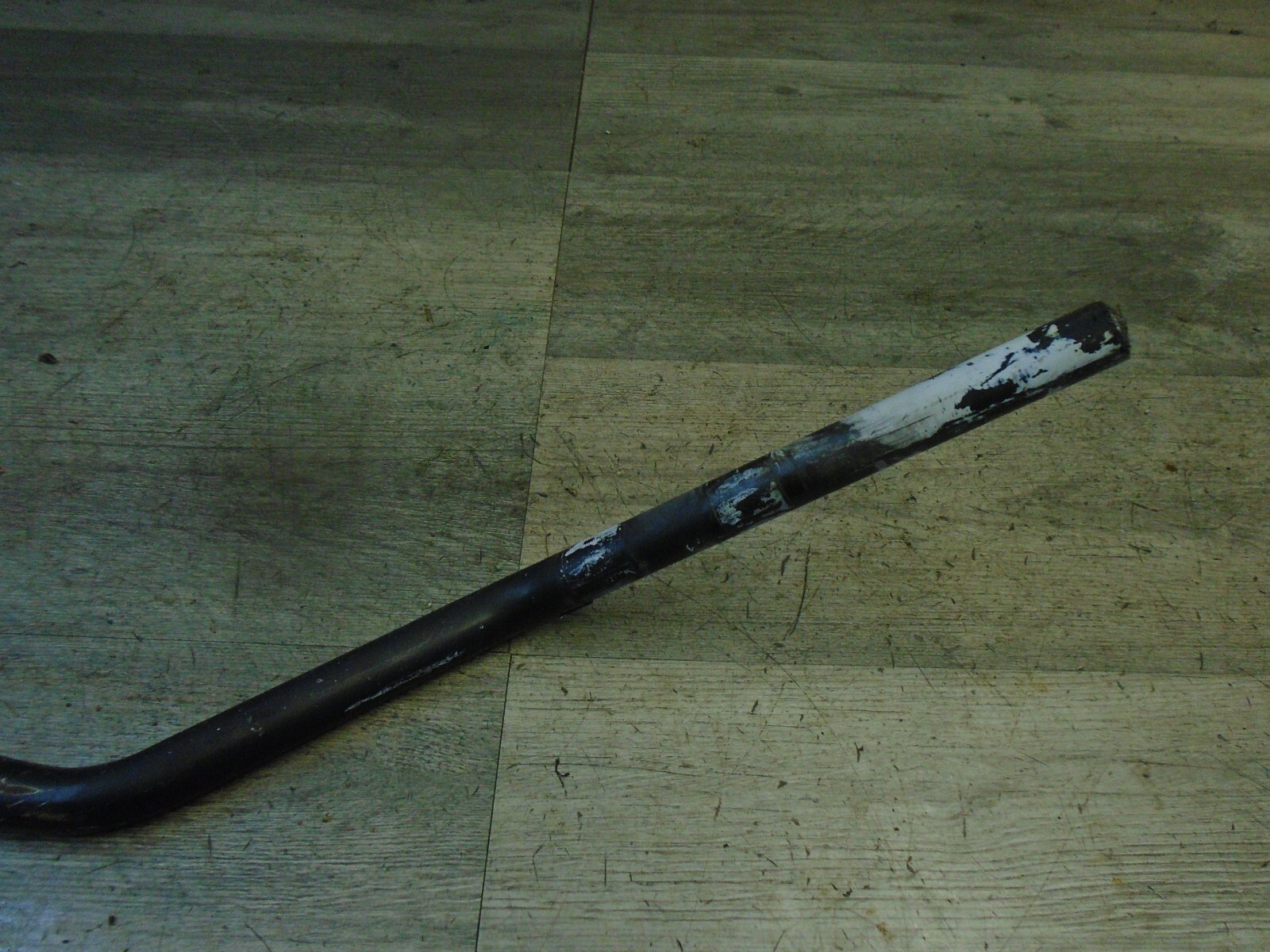 87 1987 Yamaha Moto 4 Moto4 ATV 350 Four Wheeler Handlebars Handle Bars ...