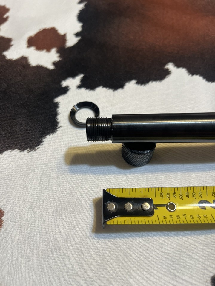 New ruger 10 22 threaded Rifle barrel 16 Inch. No Sights | eBay