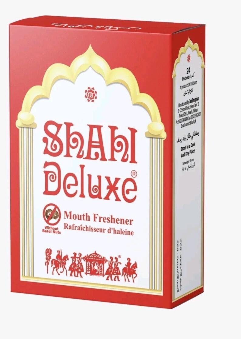Shahi Deluxe 6 Boxes EXPORT QUALITY Shipped From USA | eBay