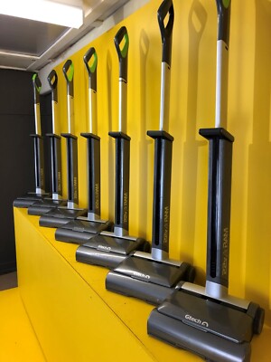 GTECH AIRRAM MK1 22V LIGHTWEIGHT CORDLESS VACUUM CLEANER 30 DAY MONEY ...