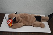 Ringo the Raccoon - Beanie Babies - Beaniepedia