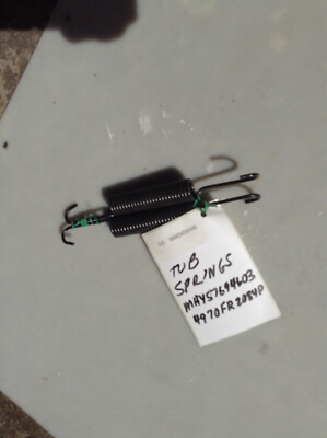 LG Washer 4970FR2084P TUB Suspension Hinge Spring (2 piece set) used ...