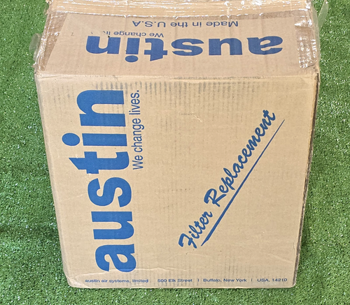 Austin Air FR400B Healthmate Standard Filter w/White Pre-filter NEW IN ...