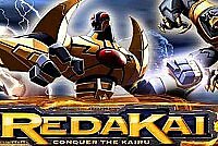 Redakai Season - Conquer The Kairu - The Journey Begins (DVD, 2013) for ...