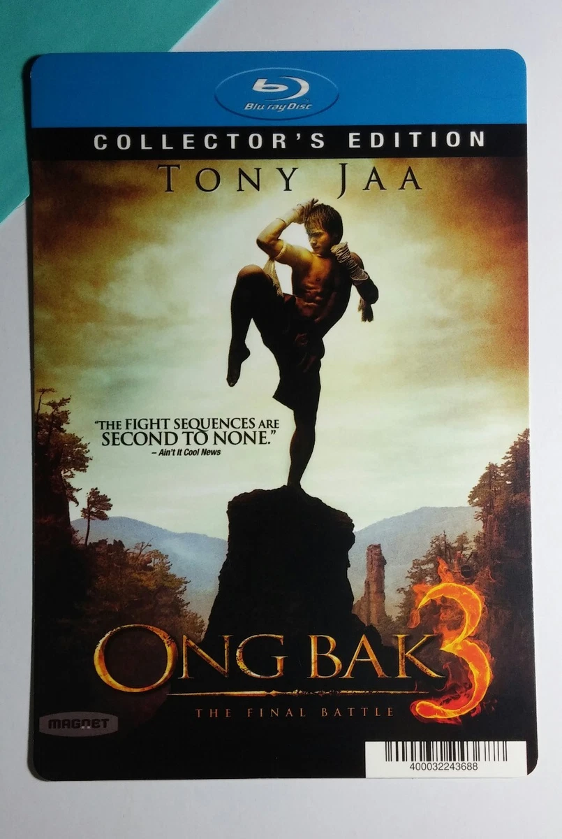 Ong Bak 1 Poster