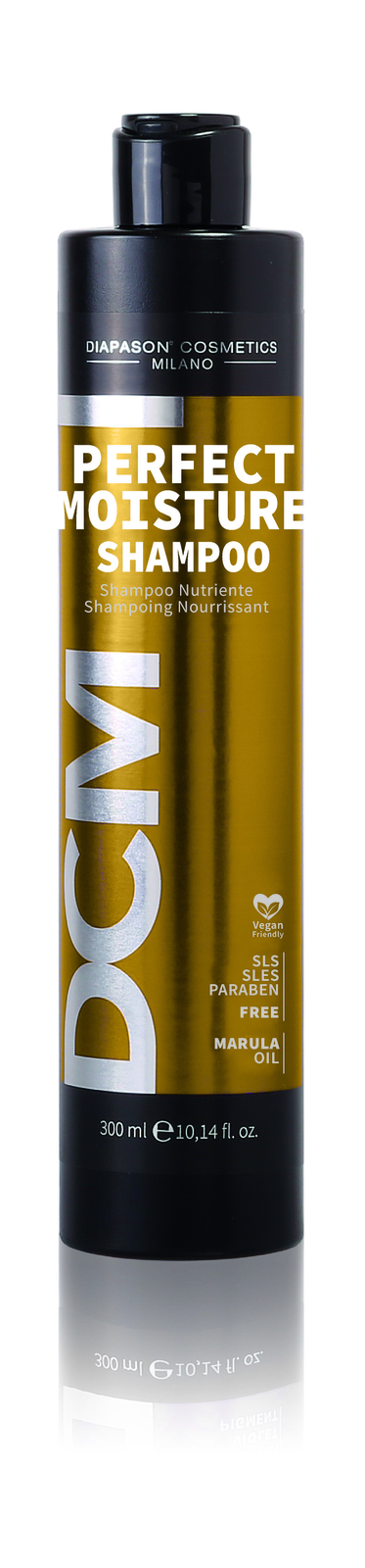 DCM Perfect Moisture Shampoo 300ml | eBay