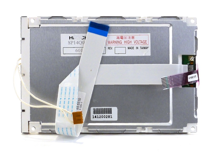 SP14Q001-X, Hitachi LCD panel, Ships from USA | eBay