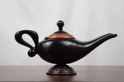 Aladdin Jafar Genie Lamp Costume Display Prop | eBay