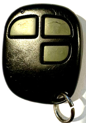 AUDIOVOX keyless remote AVXoiBT3CL3 car starter key fob BGAOE3B BGA ...