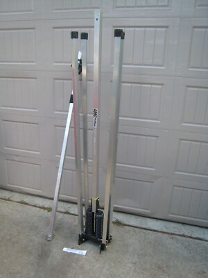 Windmaster wind master Sign Spring Stand 4860 Rigid Sign bracket 5 ...