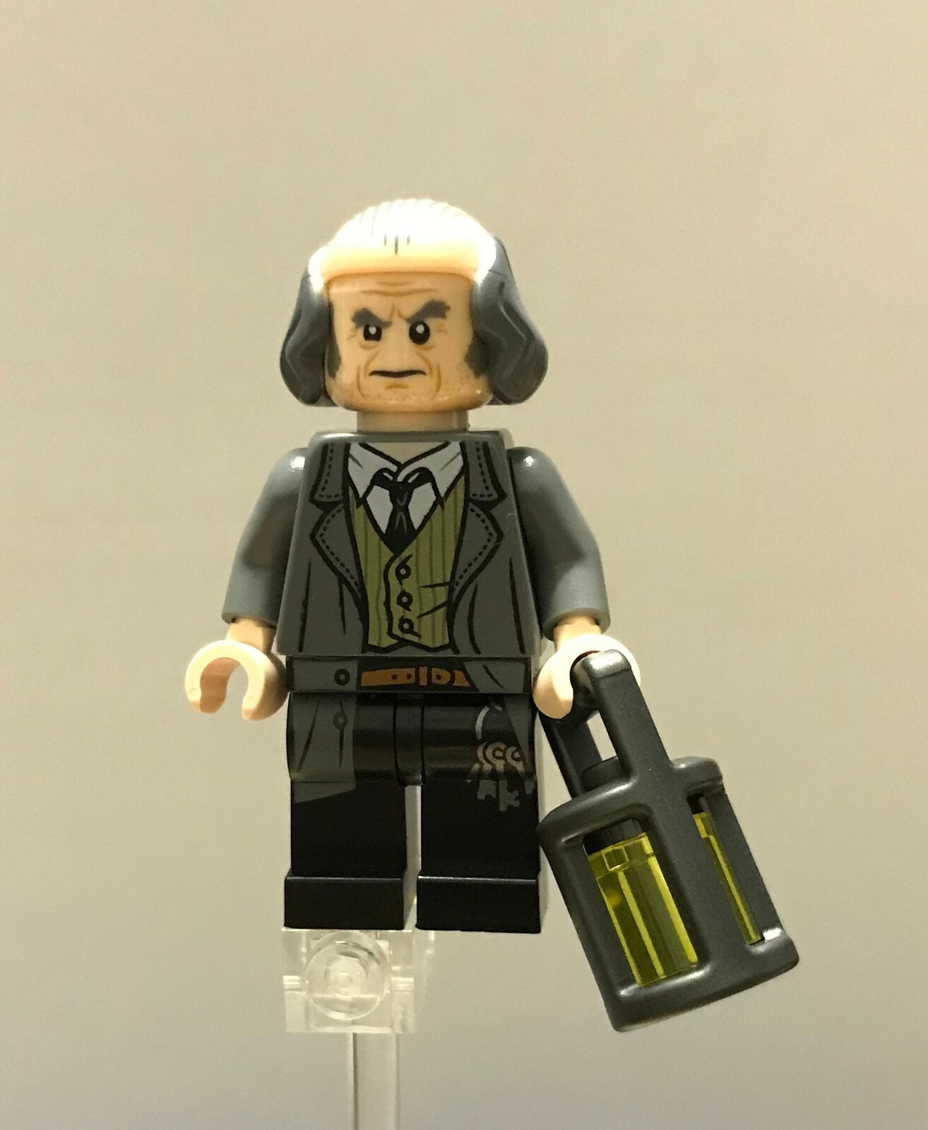 Mini Figures Whomping Willow LEGO 75953 Snape Harry Potter Hermione Ron ...