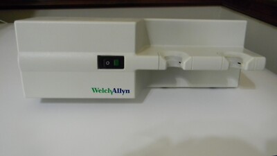 Welch Allen 767 series Otoscope Ophthalmoscope with 2 power cords | eBay