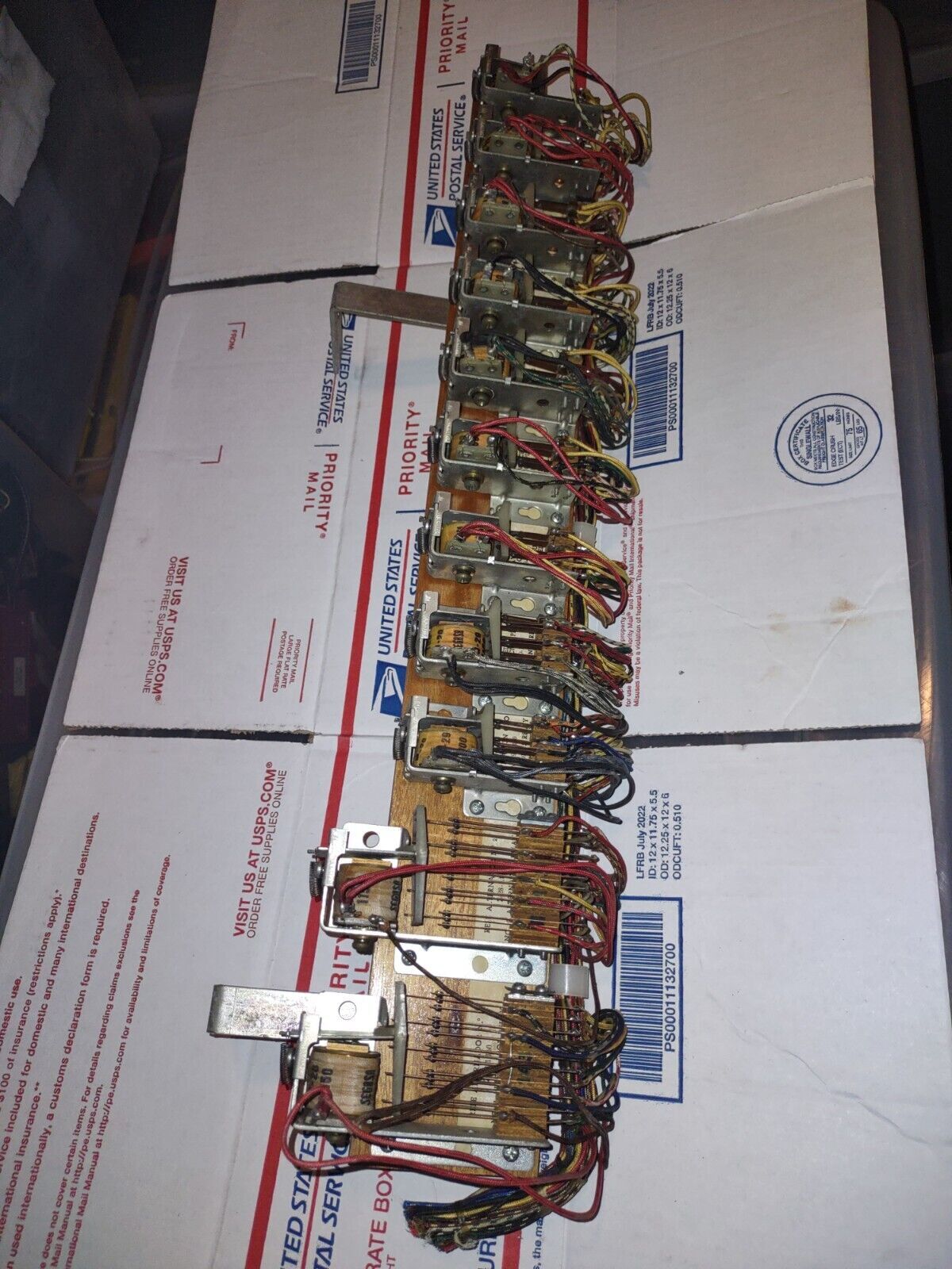 prospector pinball arcade solenoid parts #324 | eBay