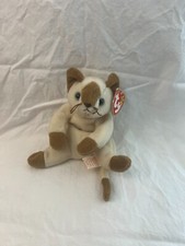 Snip the Cat - Beanie Babies - Beaniepedia