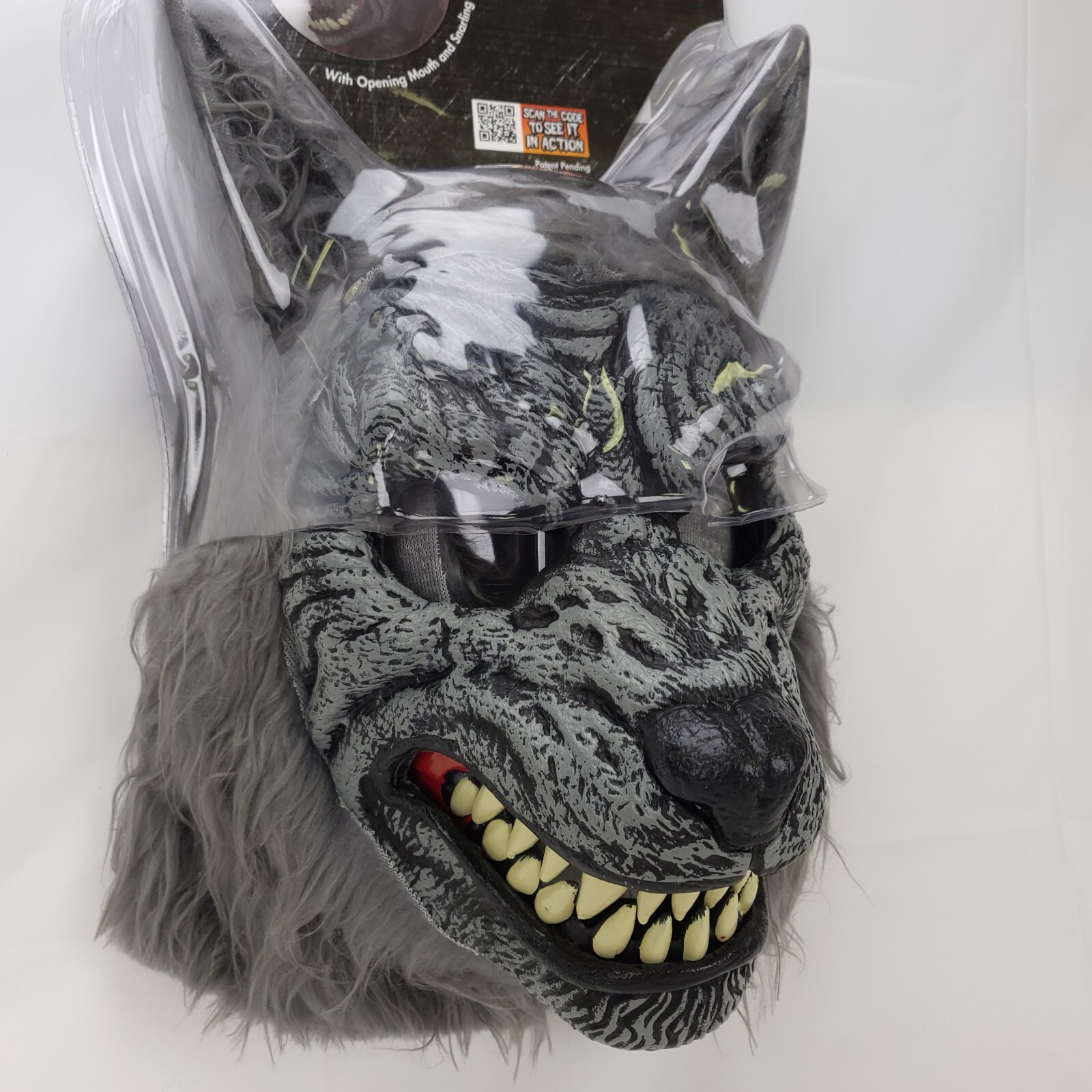 Wolfman Mask