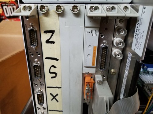 Siemens 810T CNC Lathe Control GA3 | eBay