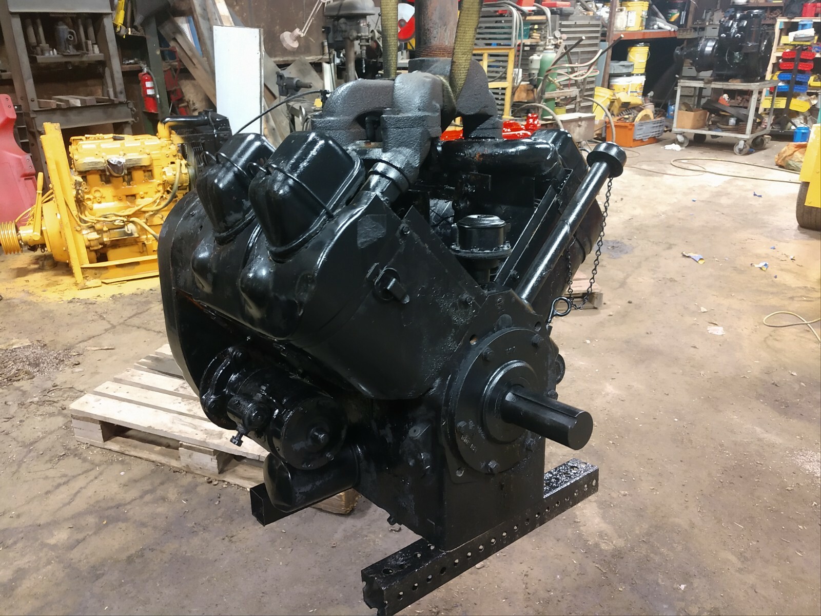 Wisconsin V461D Engine | eBay