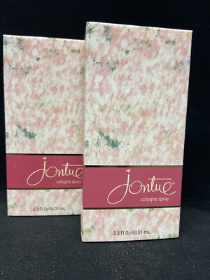 2 jontue cologne spray 2.3oz ea revlon | eBay