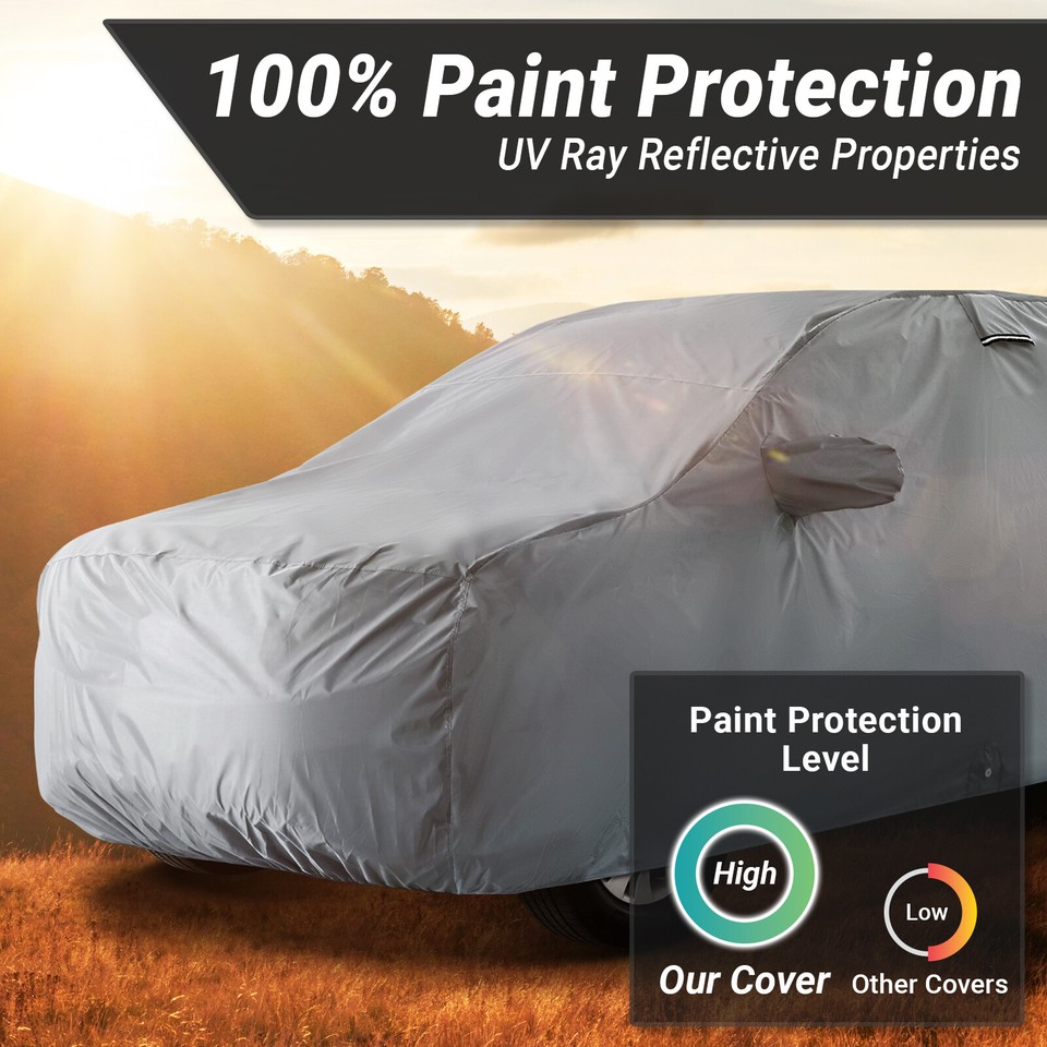 100% Waterproof / All Weather For [FORD BRONCO] 100% Custom Best SUV ...