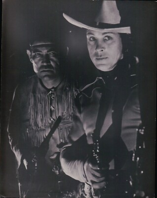 Vintage 8x10 Photo The Lone Ranger (serial) 1938 Lee Powell Chief ...