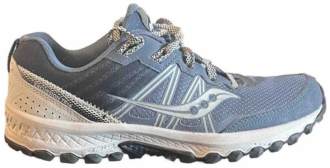 Size 9 - Saucony Excursion TR 14 Gray for sale online | eBay