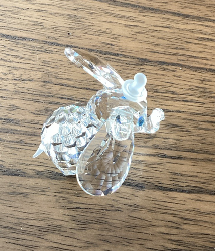 Swarovski Crystal Dumbo The Elephant , Disney, A7640 NR 100 001 | eBay