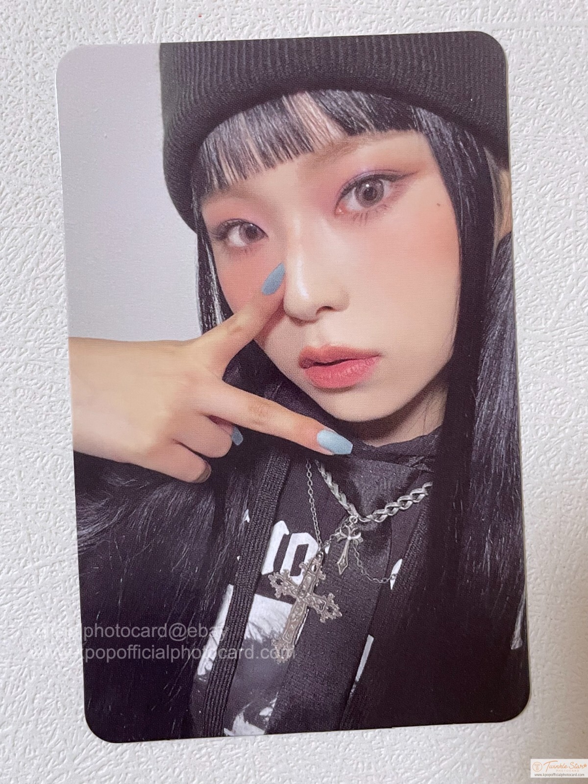 NMIXX EXPERGO Album A B Ver Haewon Soundwave Everline POB Official ...