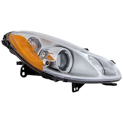 Headlight for Smart Fortwo 2010-2012 Passenger Side OE Replacement W ...