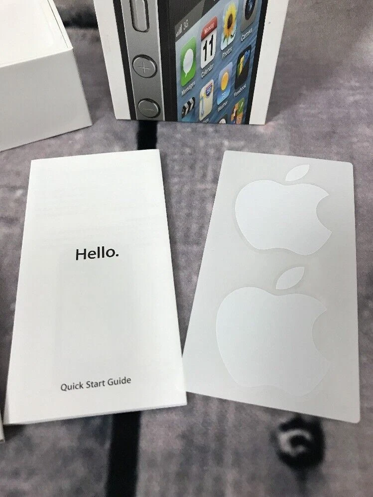 Iphone 4s 16gb Manual