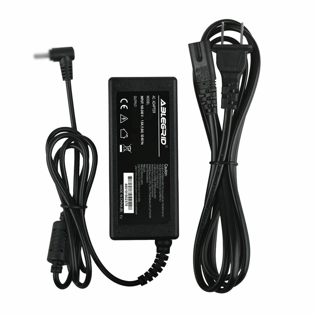 AC/DC Adapter Power Charger For Acer A11-065N1A Chicony A065R035L A11 ...