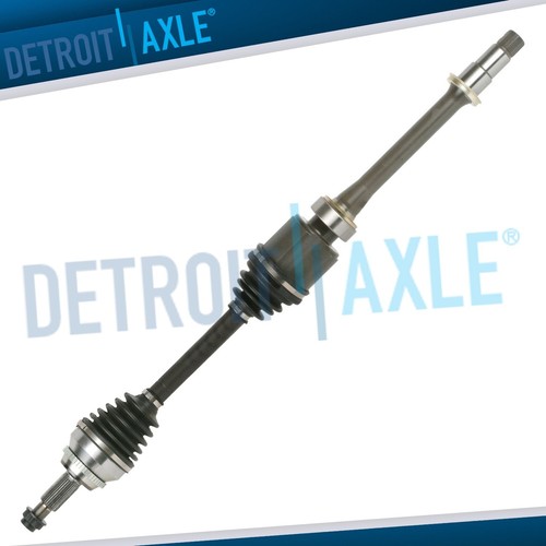 Front Passenger Side CV Axle Shaft Assembly for Toyota Camry Avalon ...